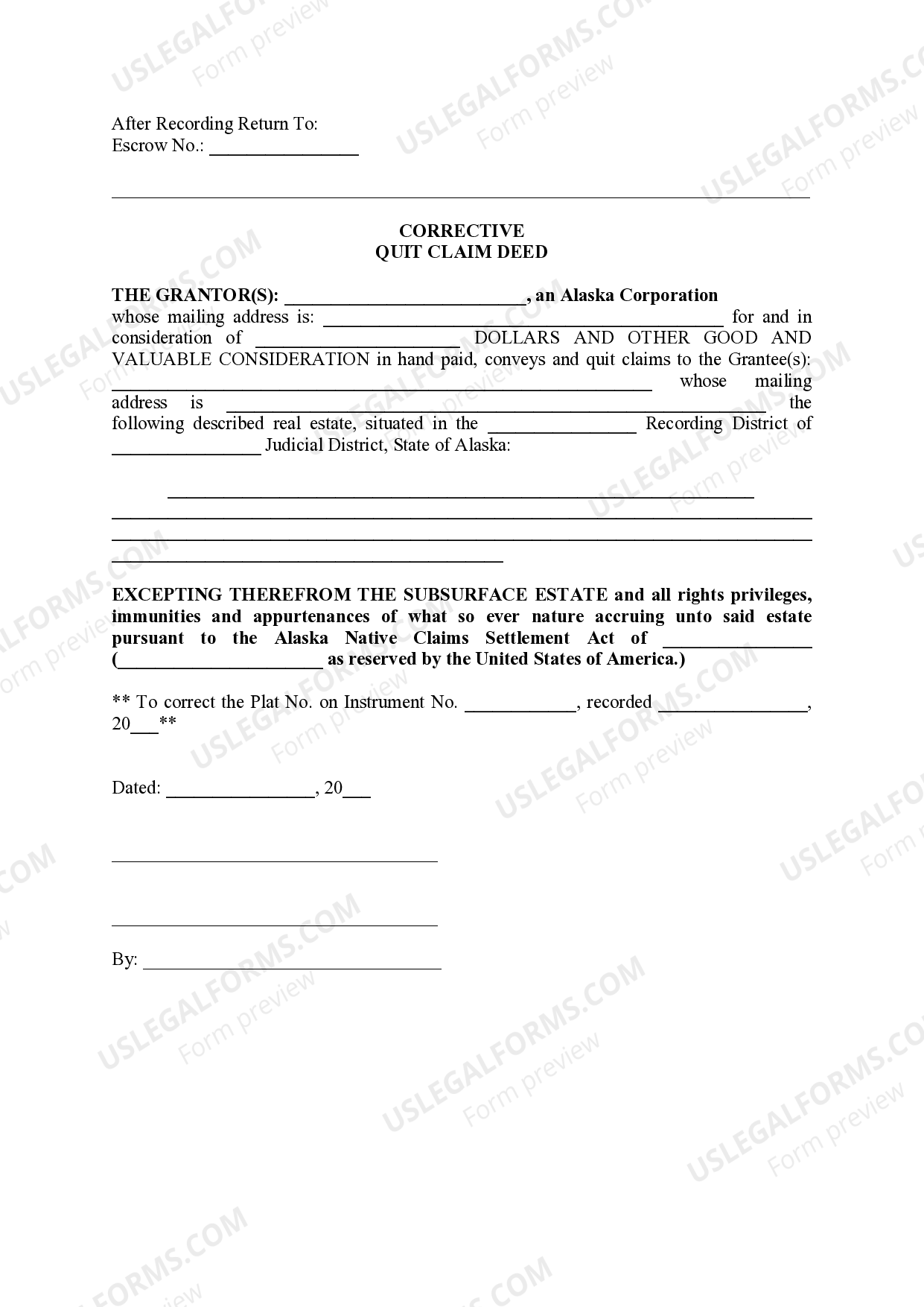 District of Columbia Conservatorship Information Sheet | US Legal Forms