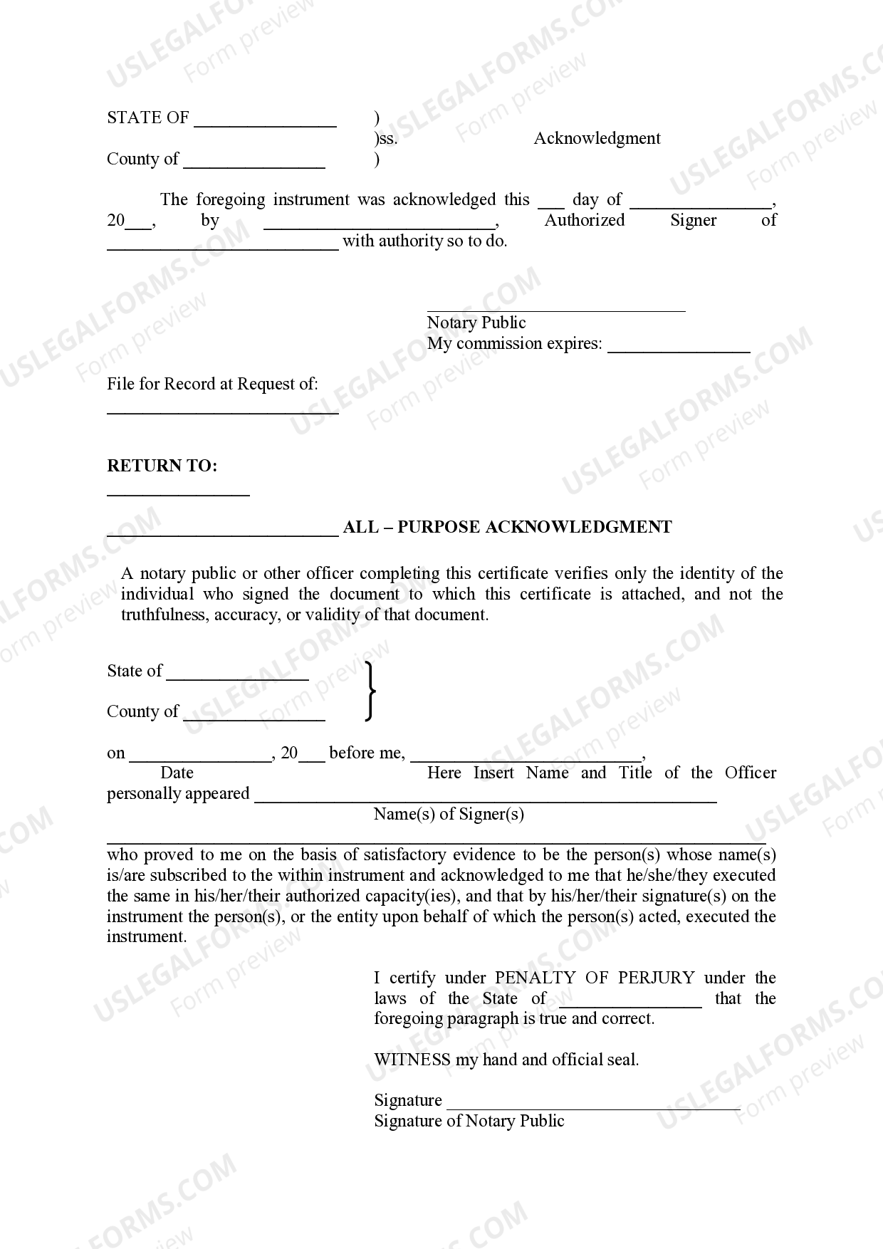 Alaska Special Warranty Deed - Special Warranty Deed Alaska | US Legal Forms