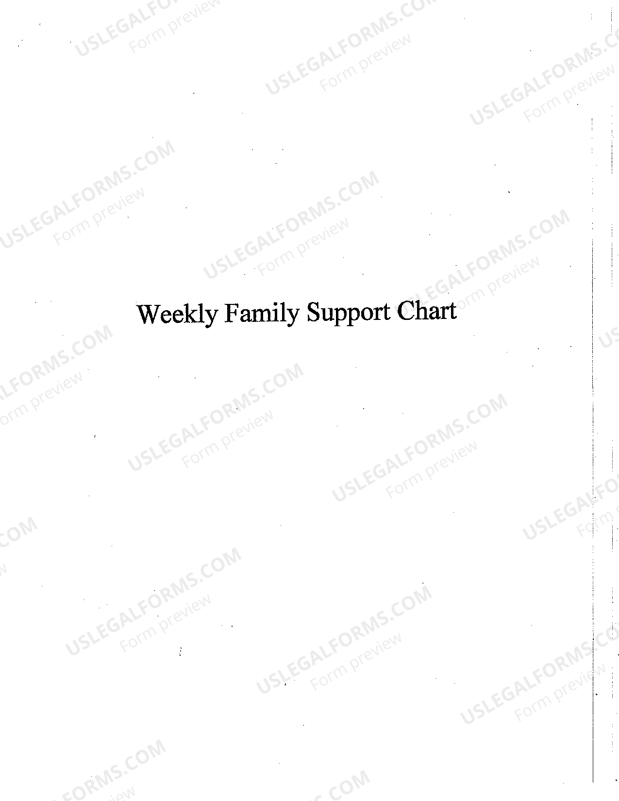 Arkansas Child Support Chart Withholding Limits | US Legal Forms