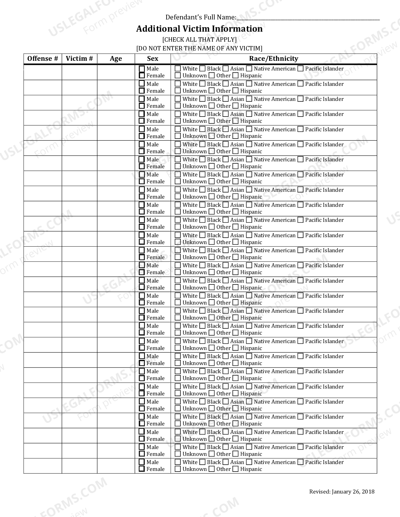 Arkansas Judgment And Commitment Order Judgement And Commitment Order