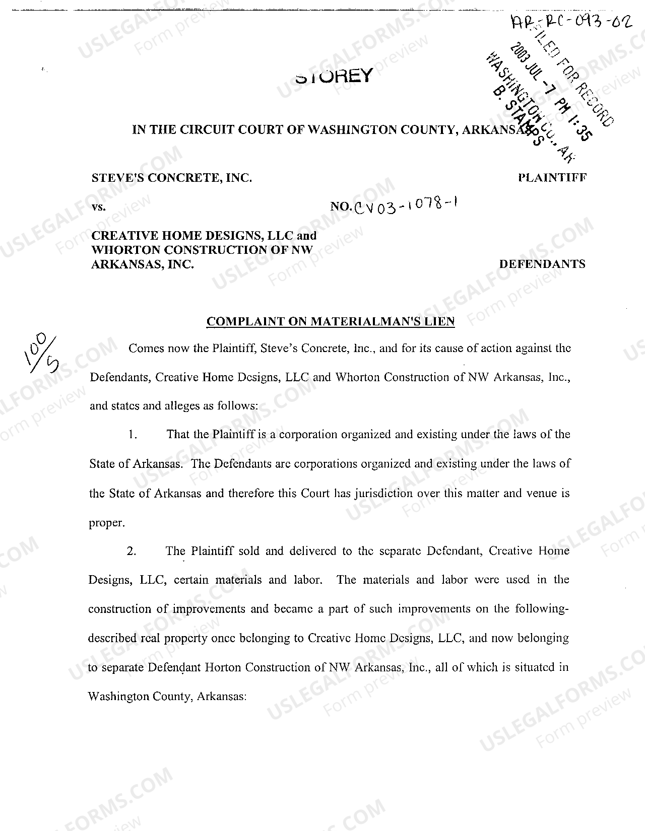 South Carolina Writ of Execution | US Legal Forms