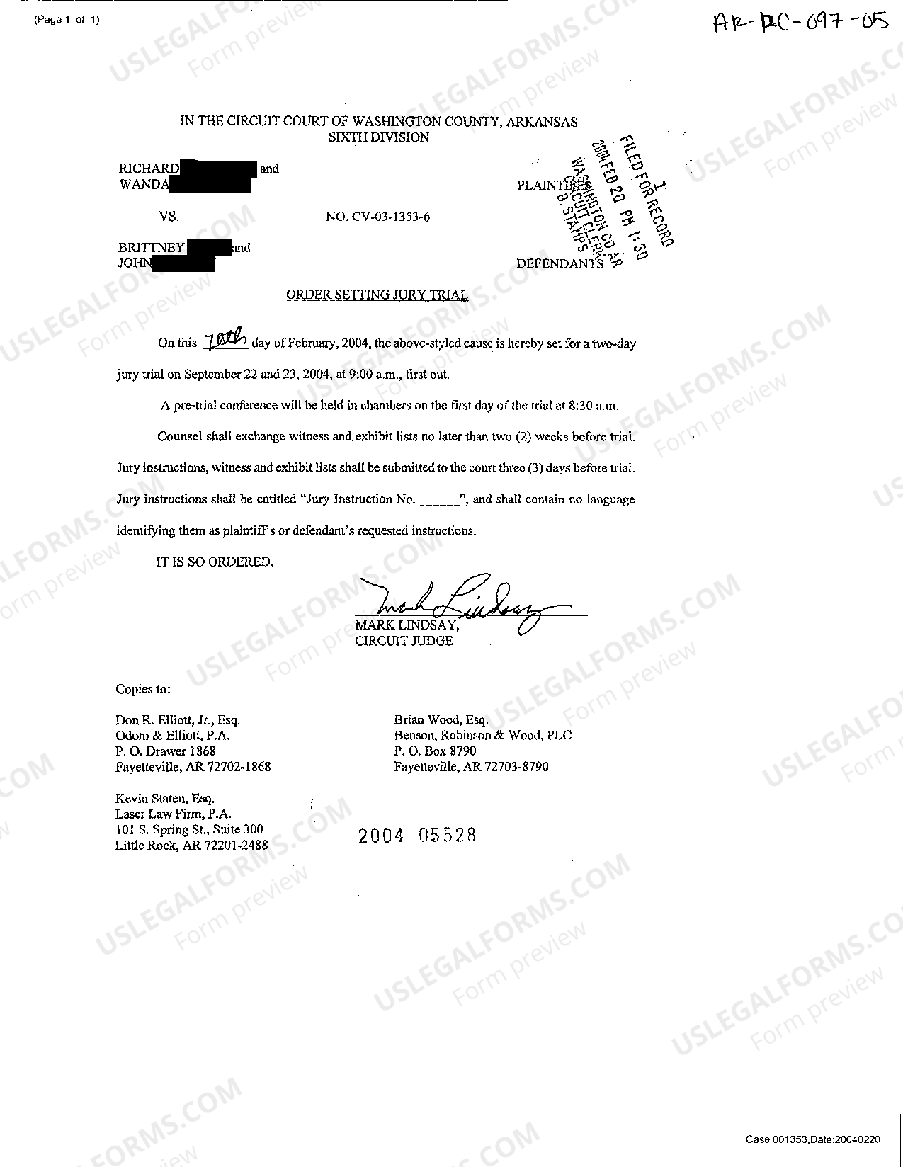 Adoption Package for Prospective Parents - Adoption Form | US Legal Forms