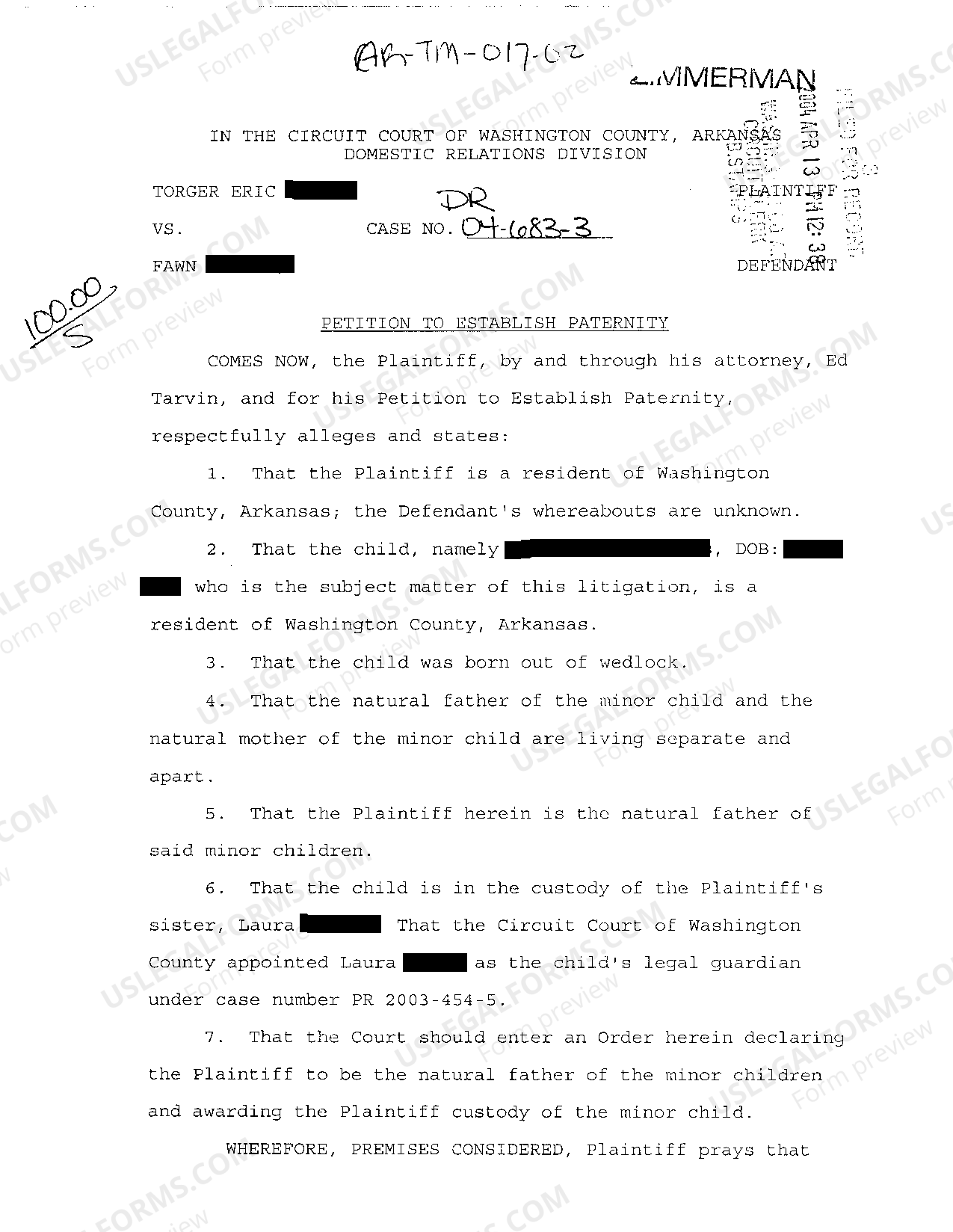 Mississippi Petition to Close Estate by Executor - Executor Of Estate | US Legal Forms