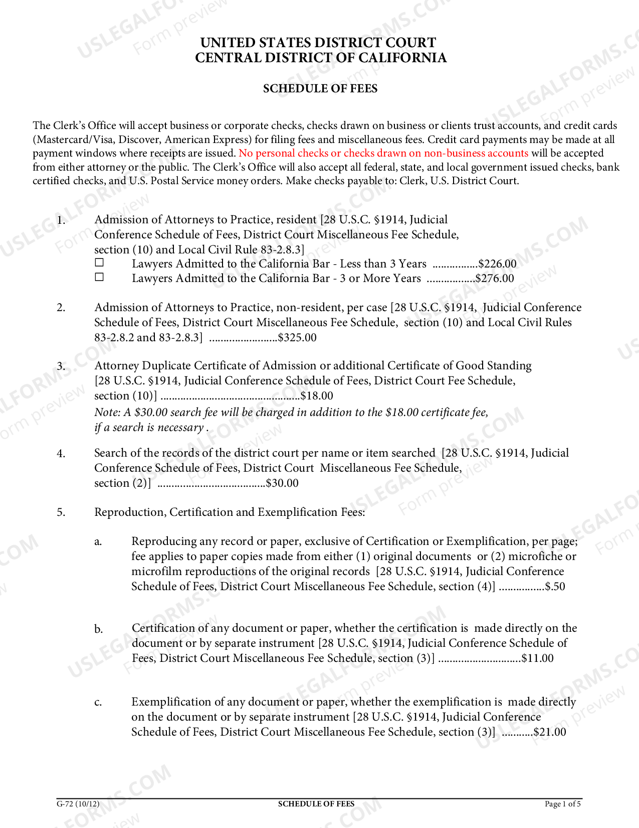 Montana Sample Pretrial Order - Pretrial Order Sample | US Legal Forms