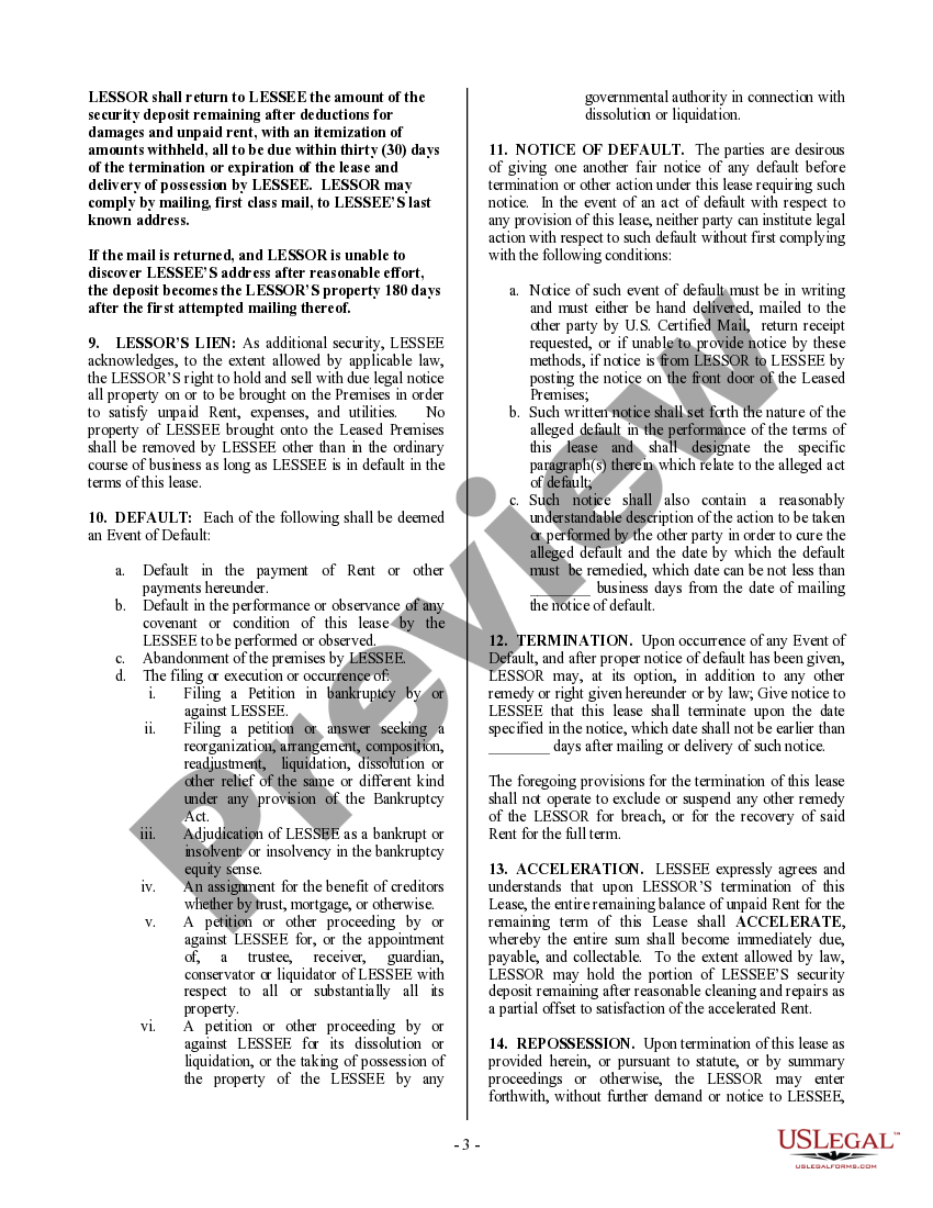 lease-for-commercial-space-us-legal-forms