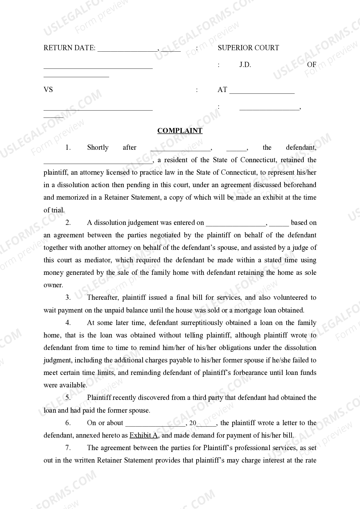 Alabama Certificate of Divorce - Alabama Certificate Of Divorce | US ...