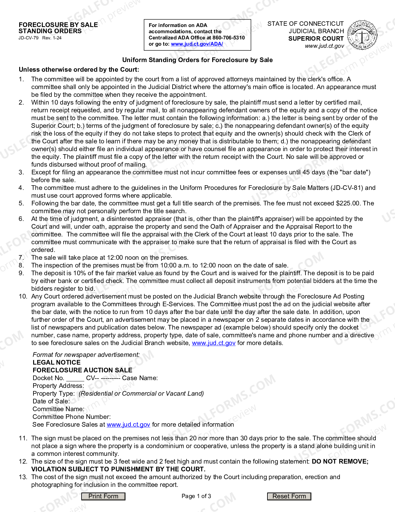 Tennessee Permanent Parenting Plan - Permanent Parenting Plan | US Legal Forms