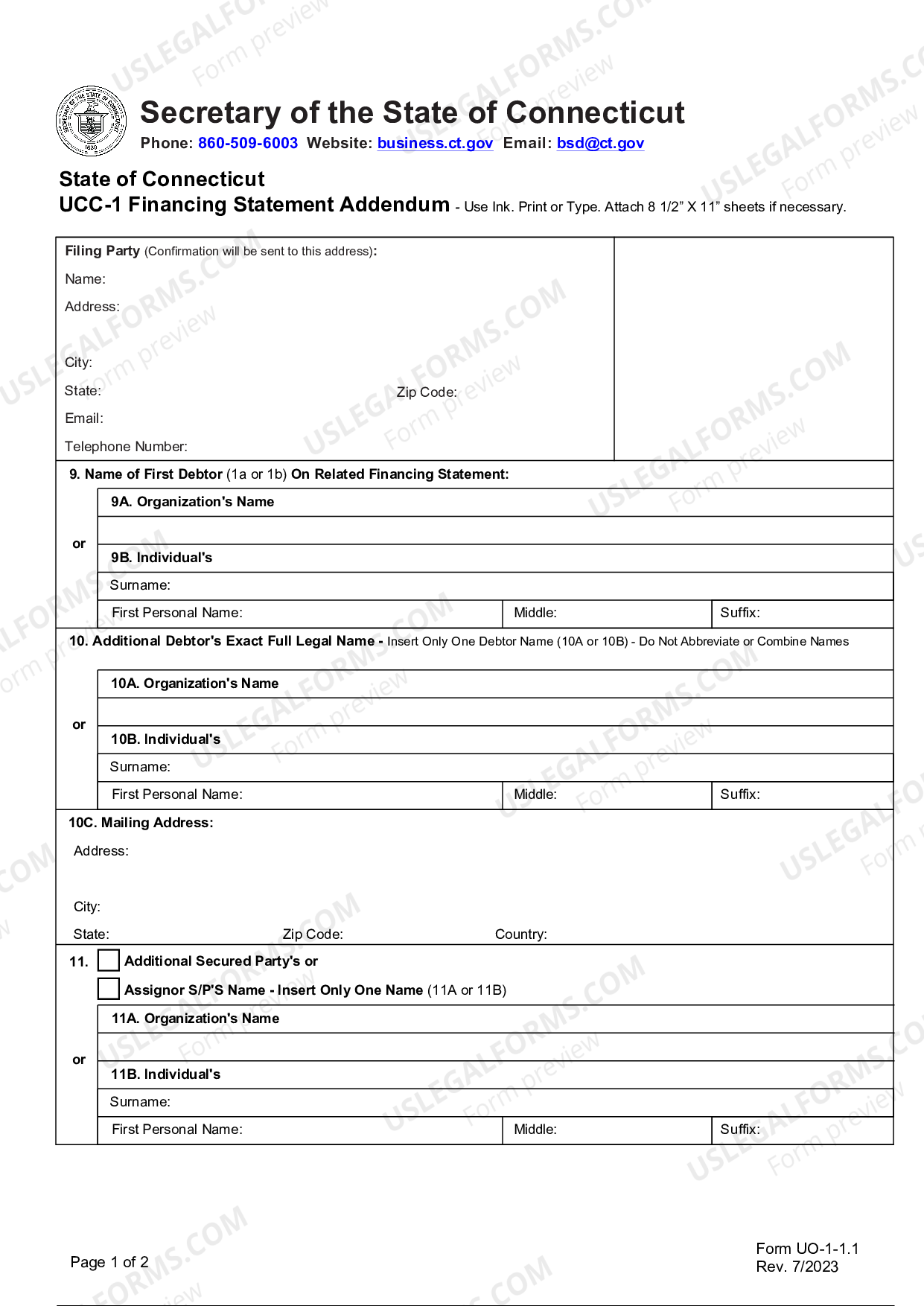 Tennessee Order Appointing Guardian Ad Litem | US Legal Forms