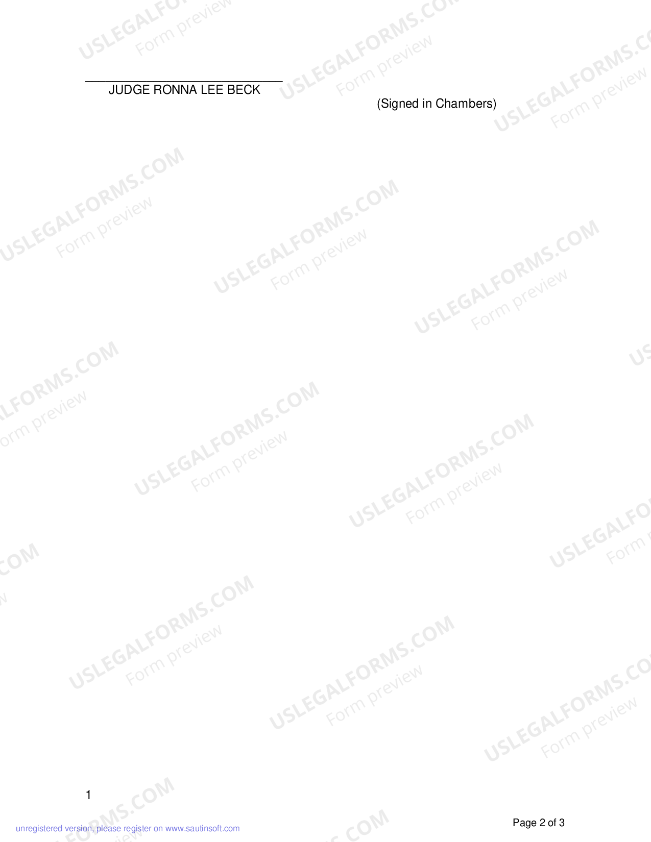 District of Columbia Final Decree of Adoption | US Legal Forms