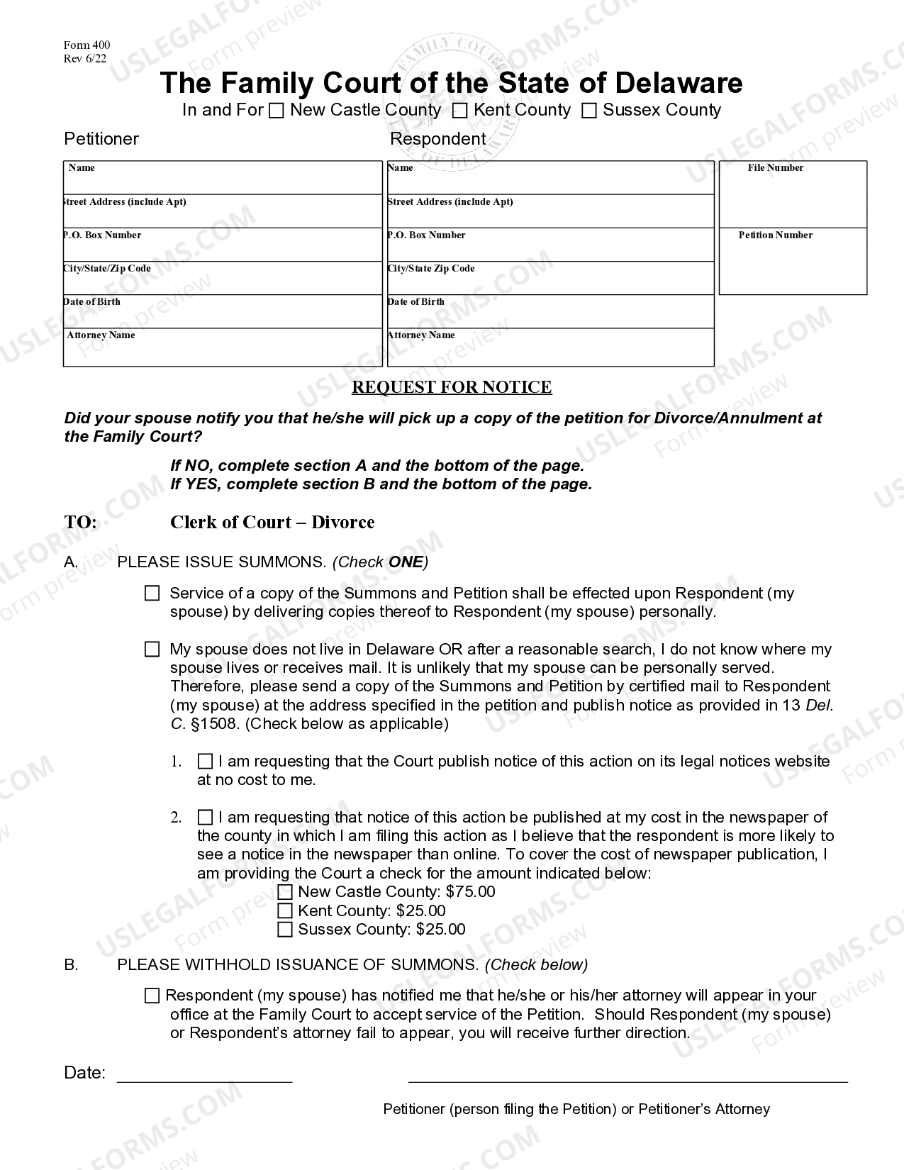 Estate Receipt And Release Form For Beneficiaries Distribution Of Funds ...
