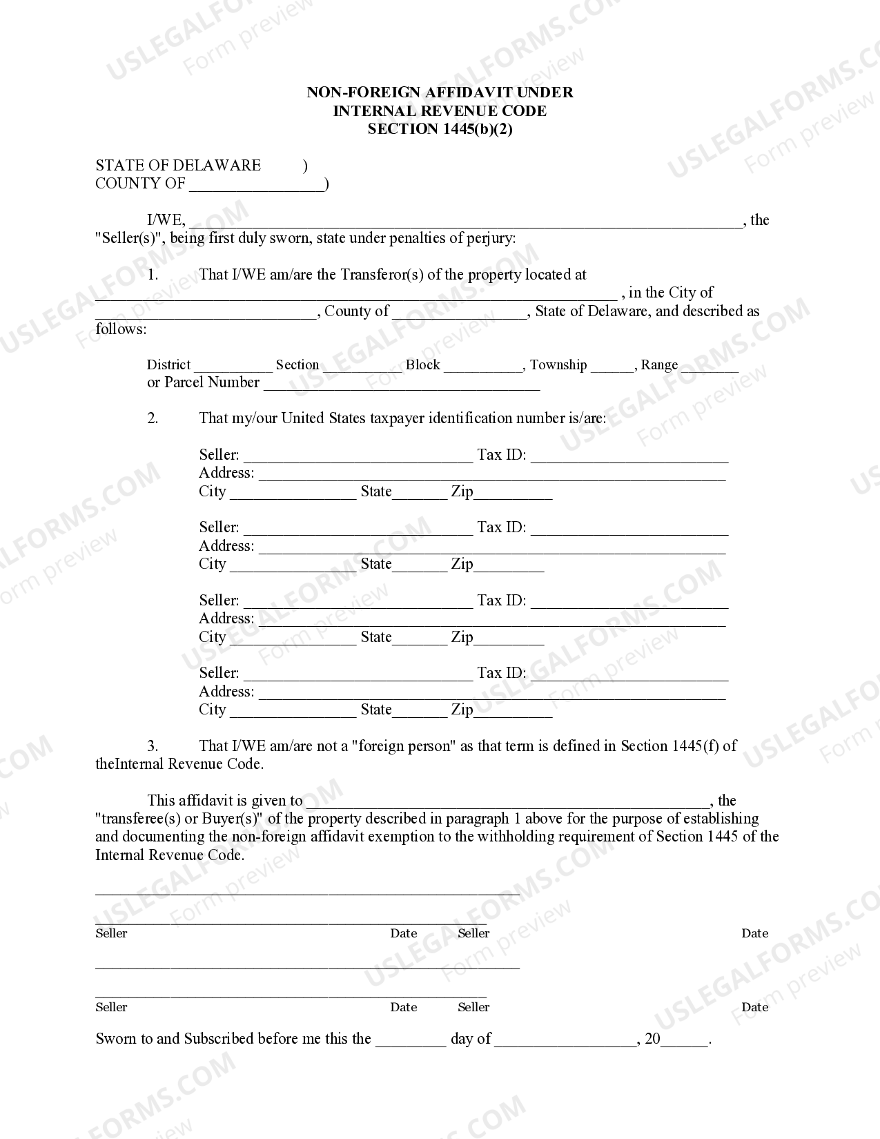 Alabama Affidavit Testimony of Plaintiff - Divorce - Divorce Testimony ...