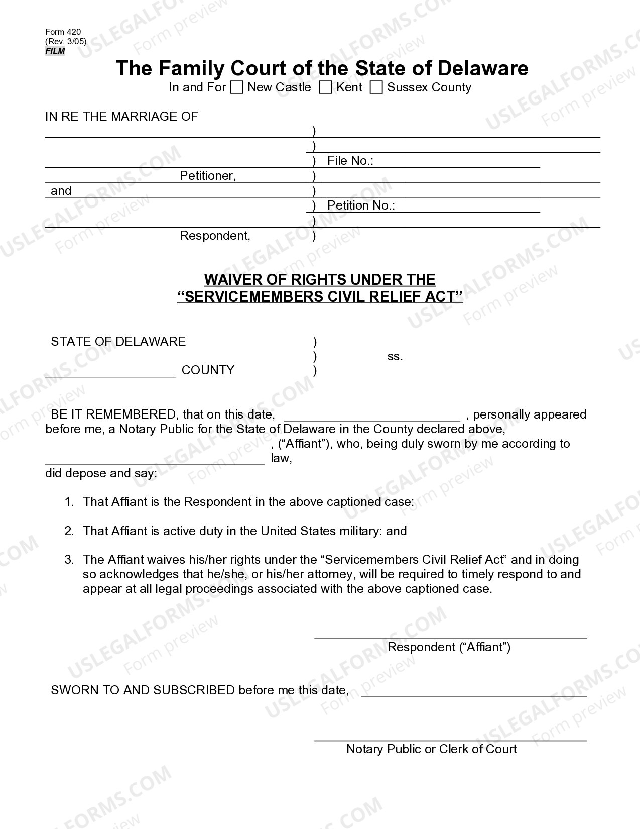 Answer Complaint Form For Bbb | US Legal Forms