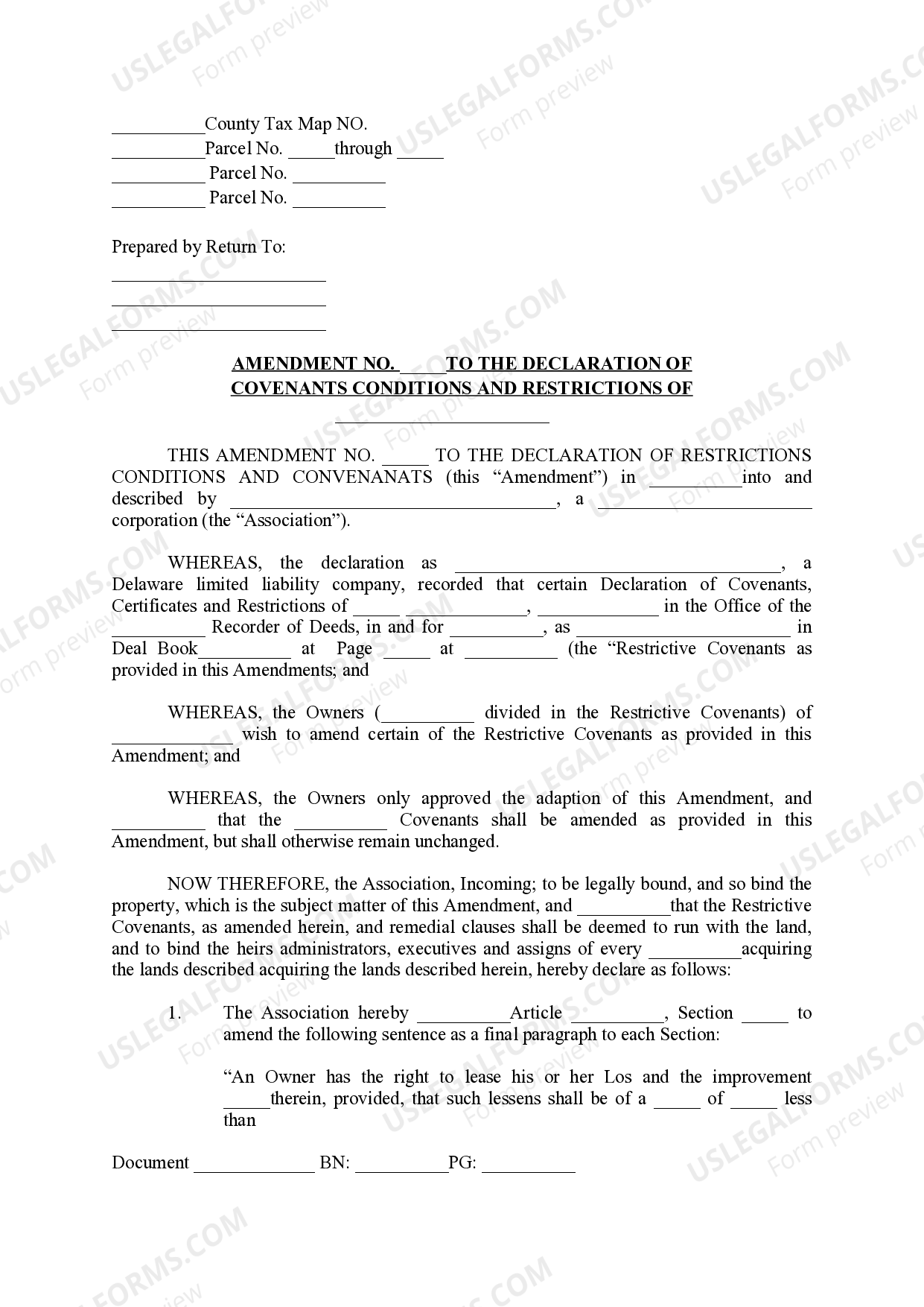Mississippi Irrevocable Trust Agreement - Mississippi Trust | US Legal ...