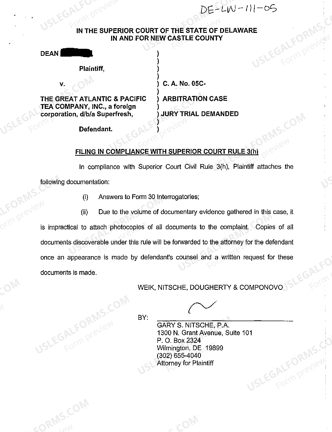 Kentucky Verified Complaint | US Legal Forms
