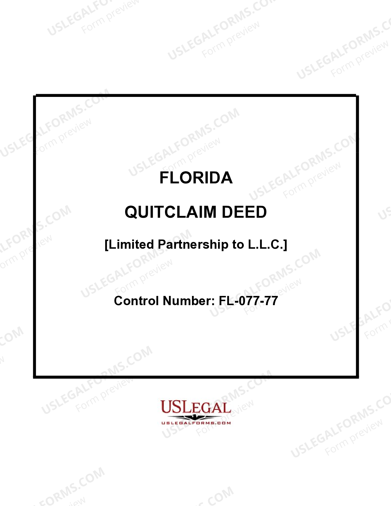 Limited Partnership Liability Florida Form | US Legal Forms