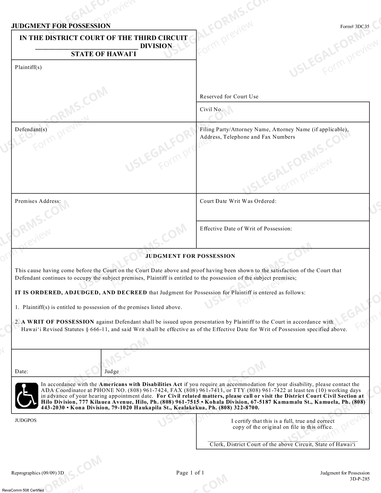 South Dakota Summons - Sample Summons And Complaint | US Legal Forms