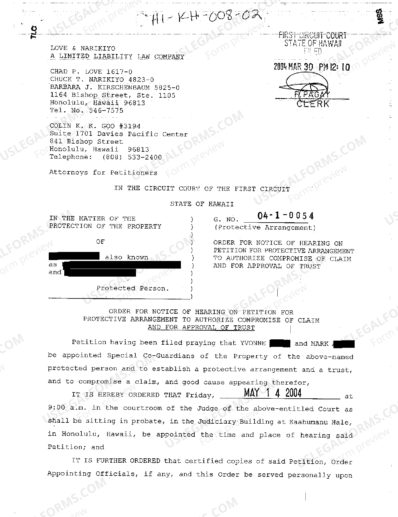 Tennessee Sample Deed of Trust - Derivation Clause Tennessee Example ...