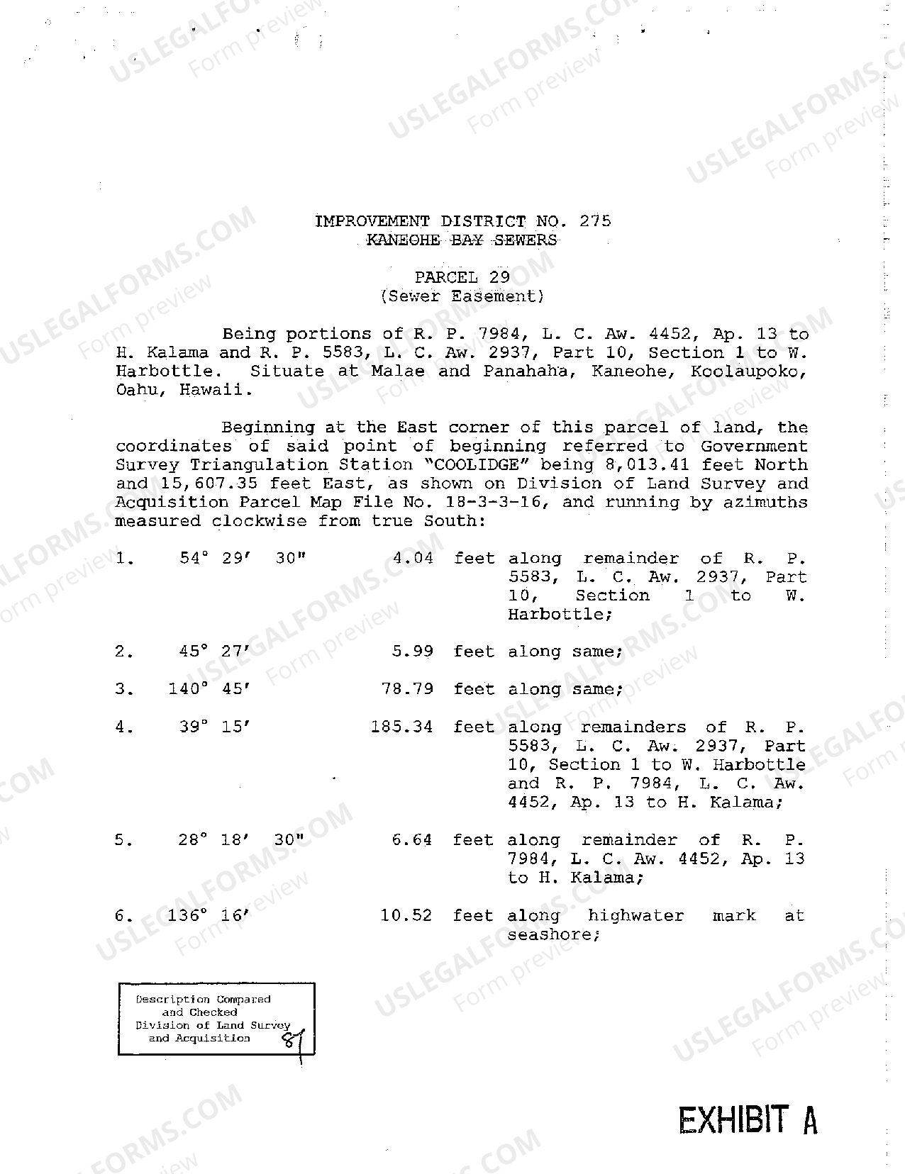 Hawaii Lis Pendens | US Legal Forms