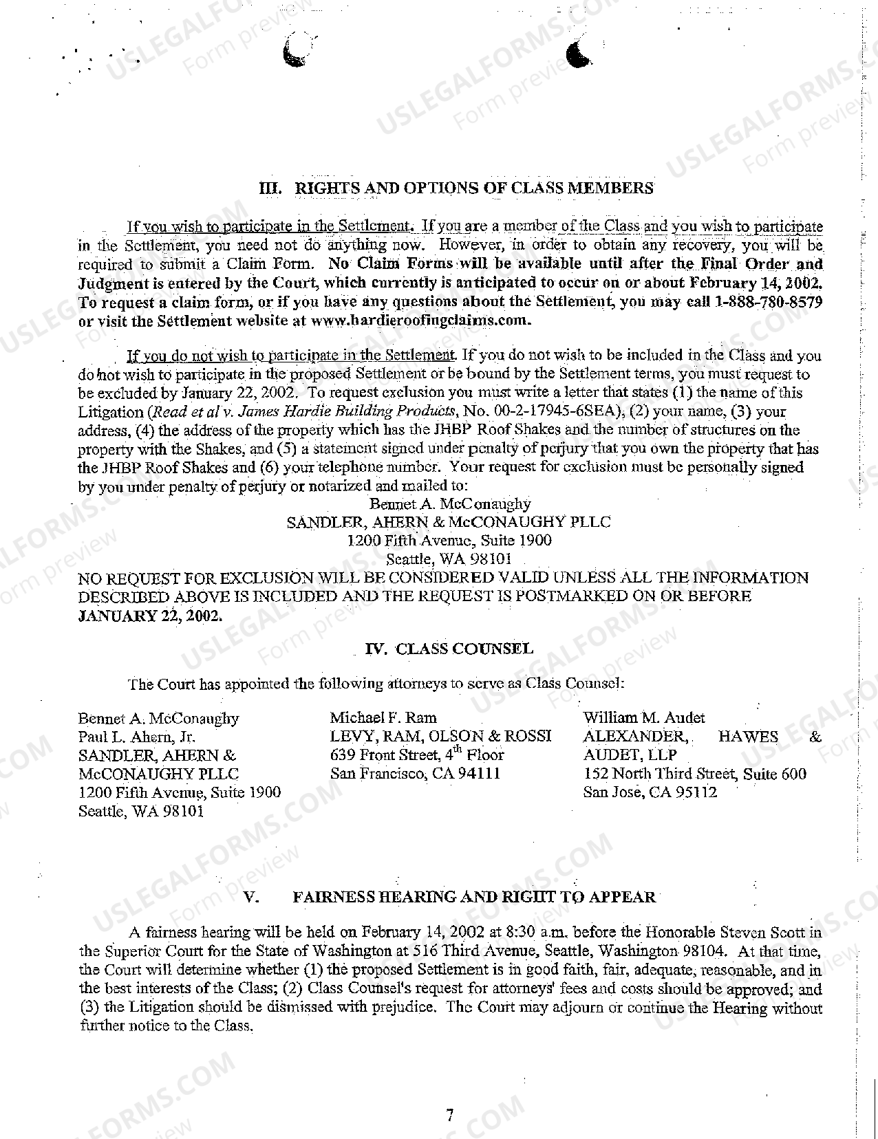 Sample Of Affidavit In Opposition With No Financial Obligation | US ...