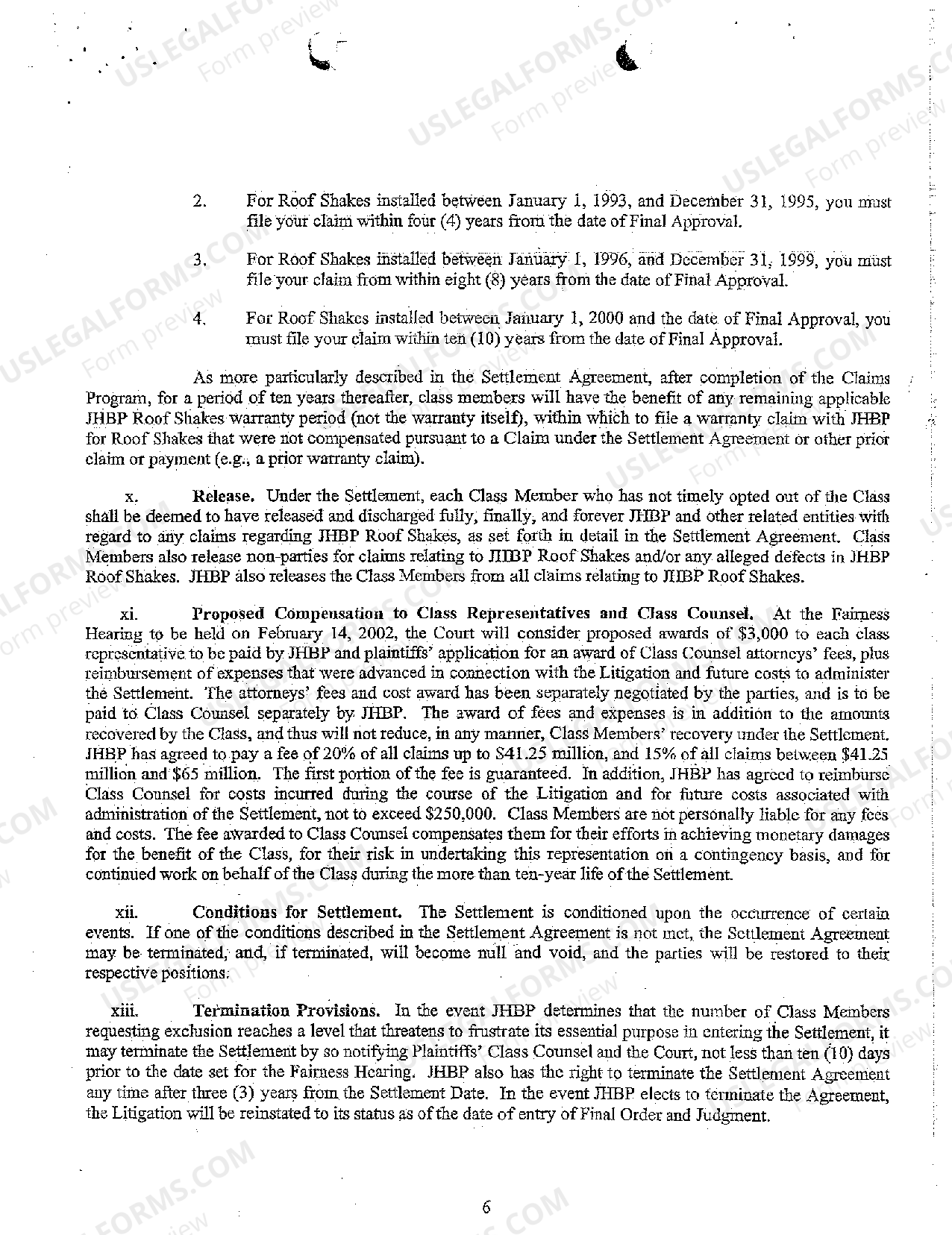 Affidavit In Opposition | US Legal Forms
