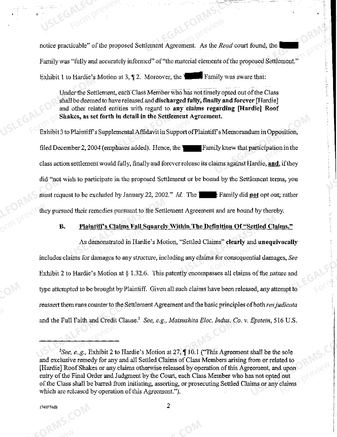 Hawaii Reply Memorandum in Support of Defendant's Motion to Dismiss or, Alternatively, for ...