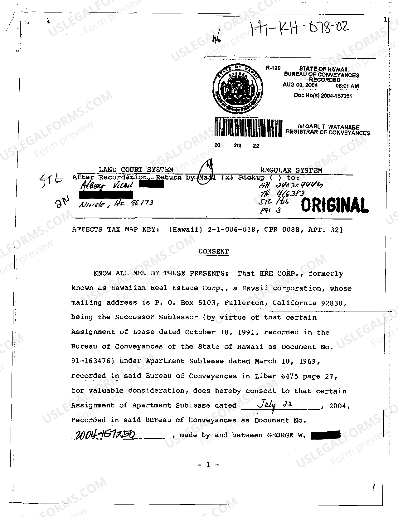 Tennessee Warranty Deed for Separate or Joint Property to Joint Tenancy ...