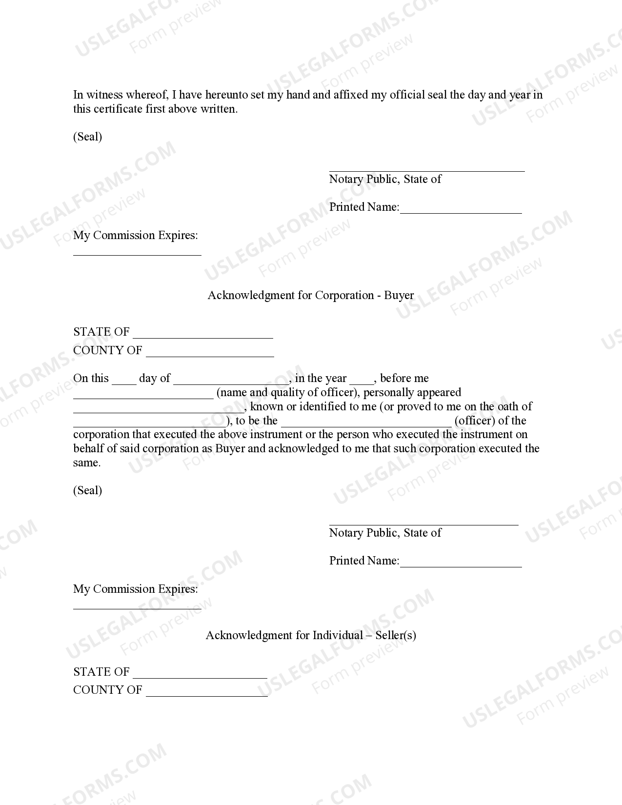 Idaho Forest Products Timber Sale Contract | US Legal Forms