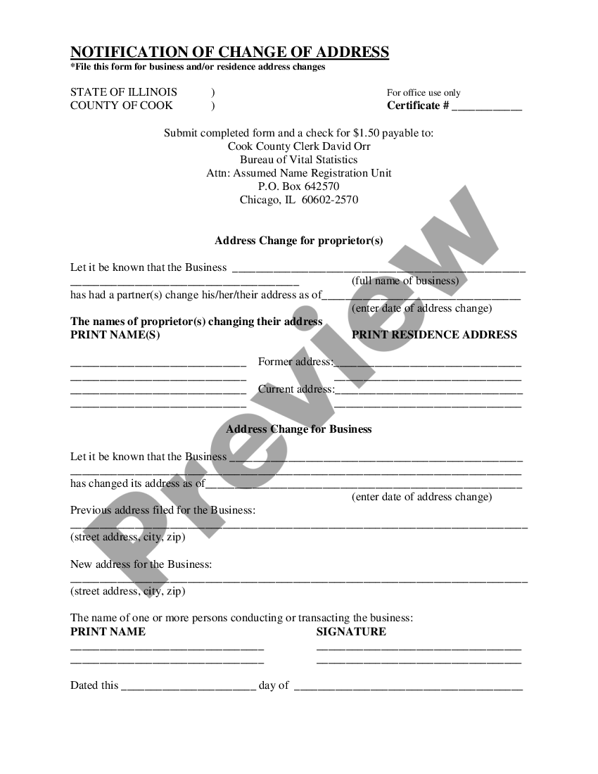 Rockford Illinois Notification Of Change Of Address For Cook County rockford-illinois-notification-of-change-of-address-for-cook-county