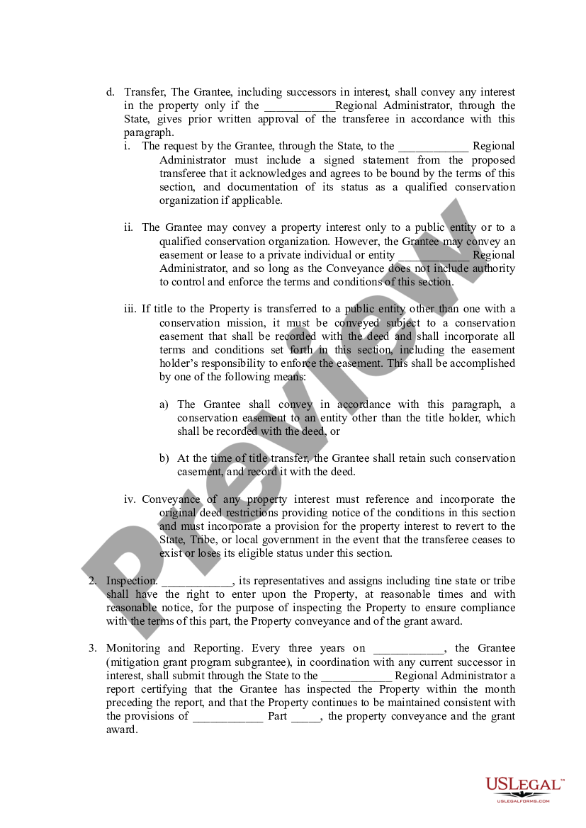 Naperville Illinois Amended FEMA Deed Restriction | US Legal Forms Naperville Illinois Amended FEMA Deed Restriction | US Legal Forms