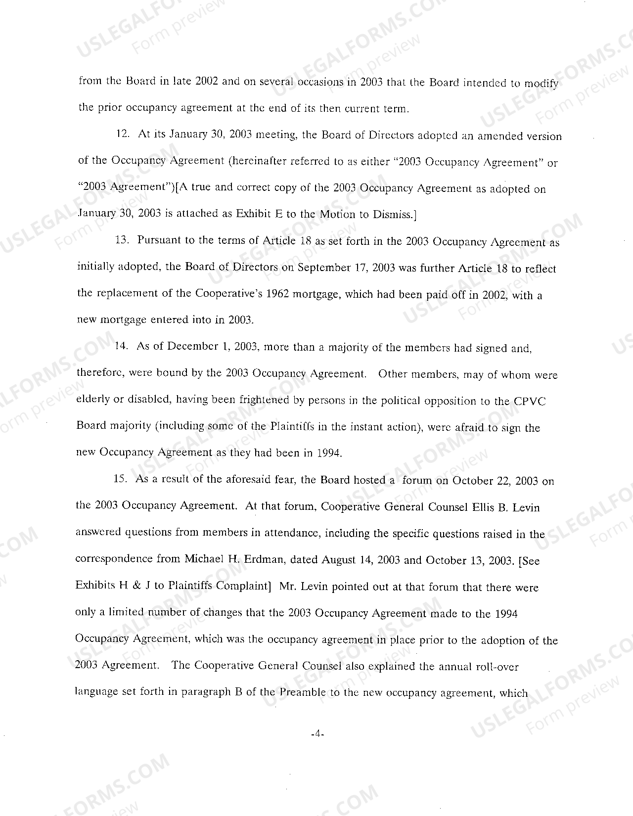 Memorandum In Support Of Motion To Dismiss Template | US Legal Forms