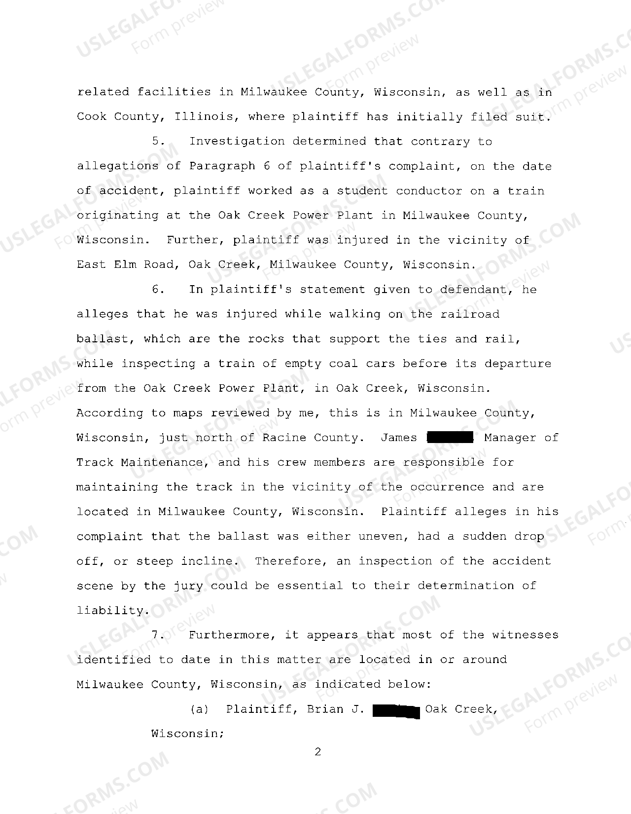 Illinois Affidavit of Defendant's Legal Counsel | US Legal Forms