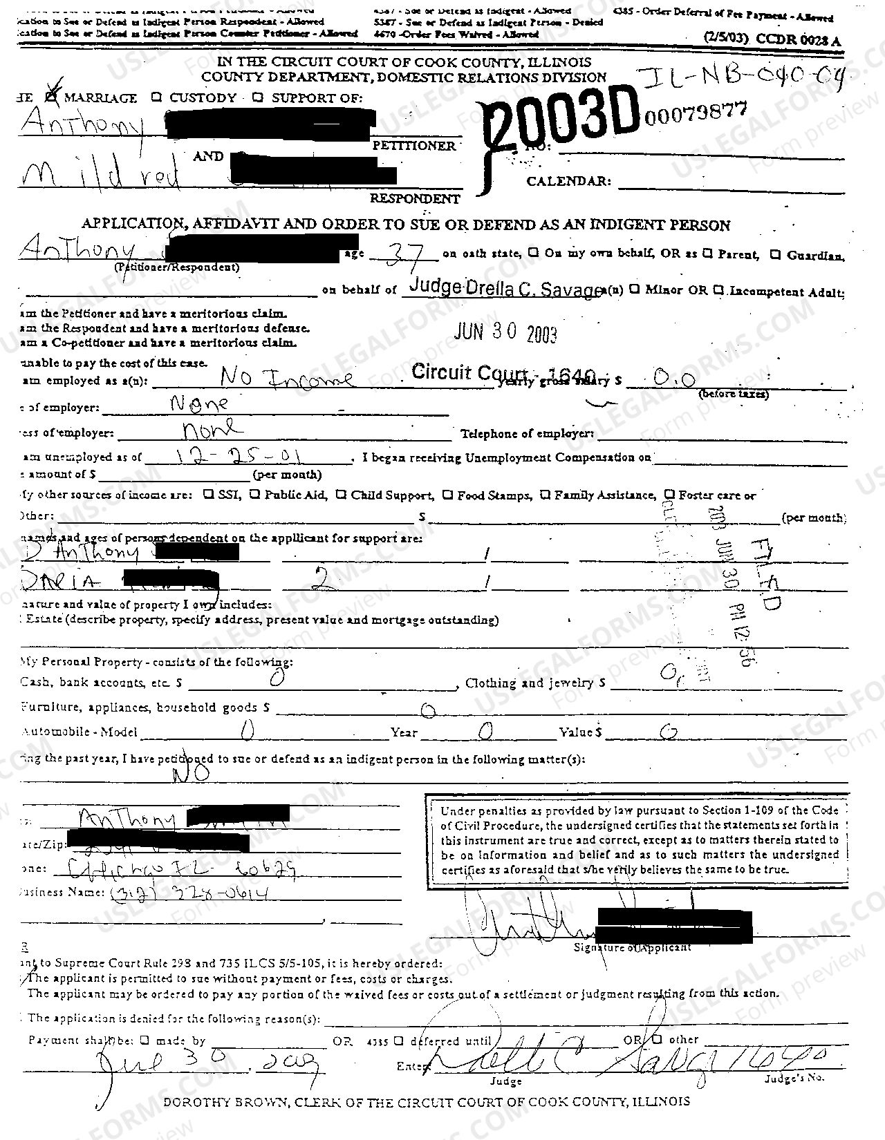 Louisiana Judgment of Garnishment - Wage Garnishment Louisiana | US Legal Forms