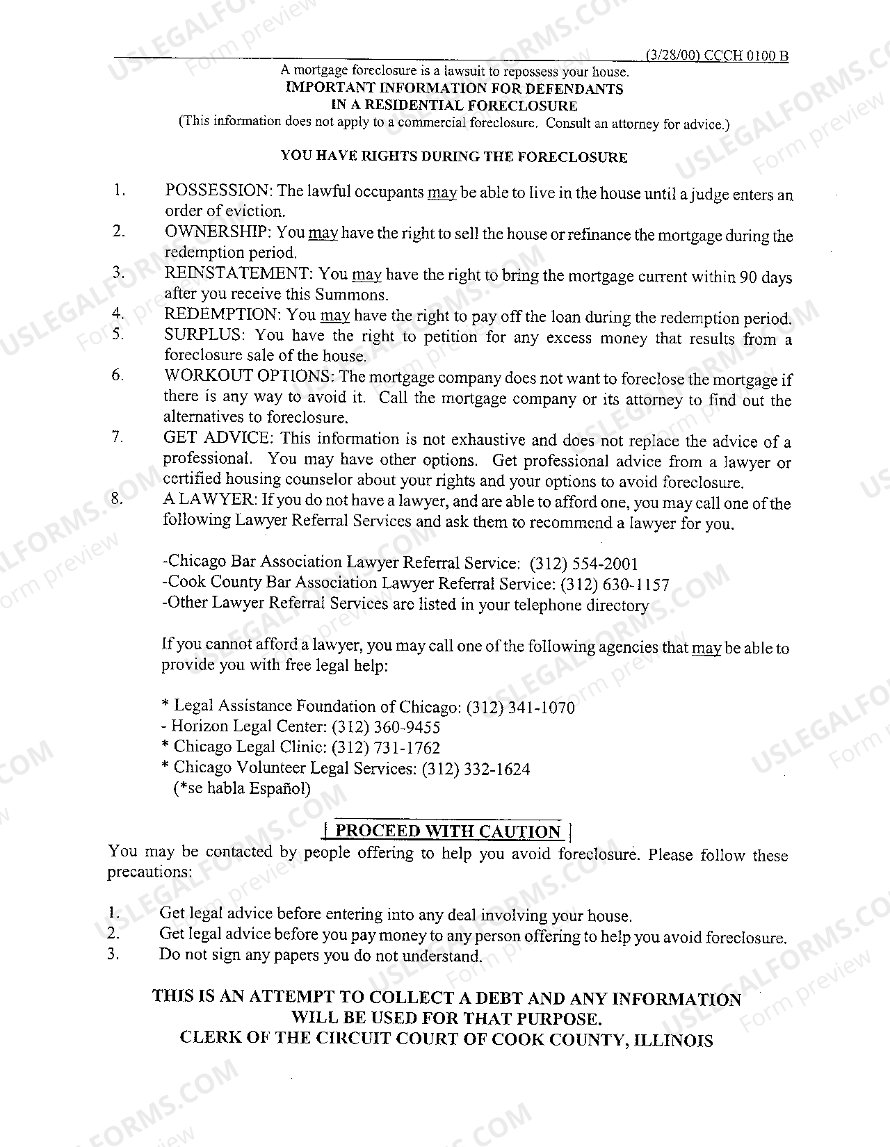 Illinois Affidavit For Service By Publication - What Is An Affidavit Of ...