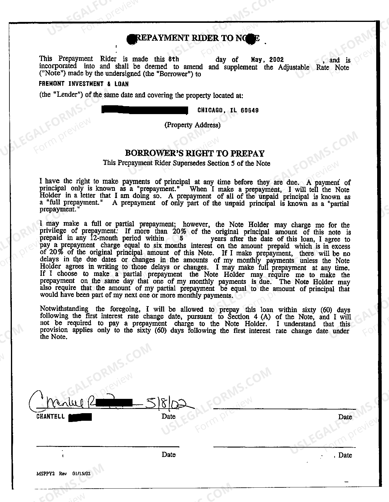 Adjustable Rate Promissory Note Form | US Legal Forms