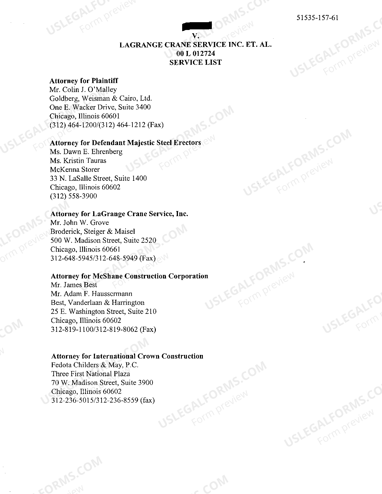 Notice Of Routine Motion For Substituted Service | US Legal Forms