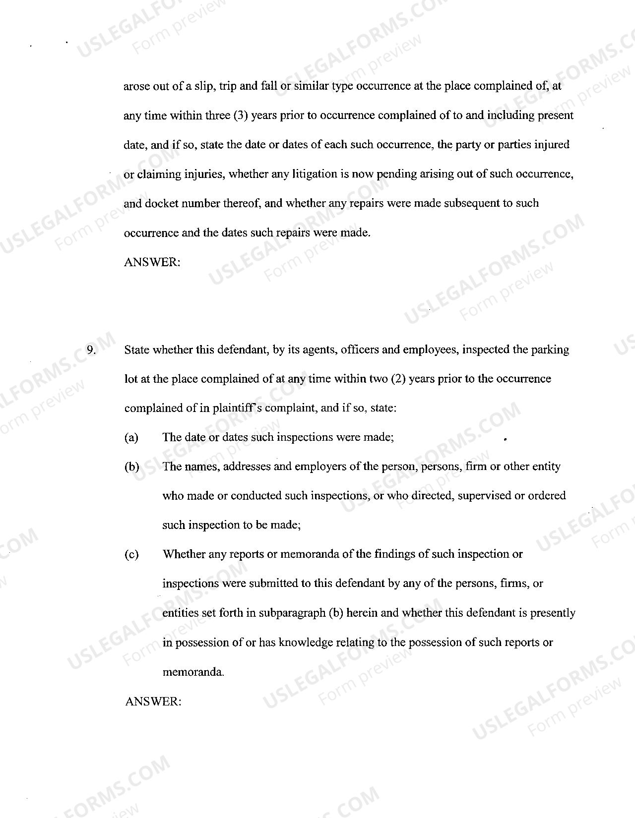 Illinois Plaintiff's Interrogatories to Defendant - Illinois ...