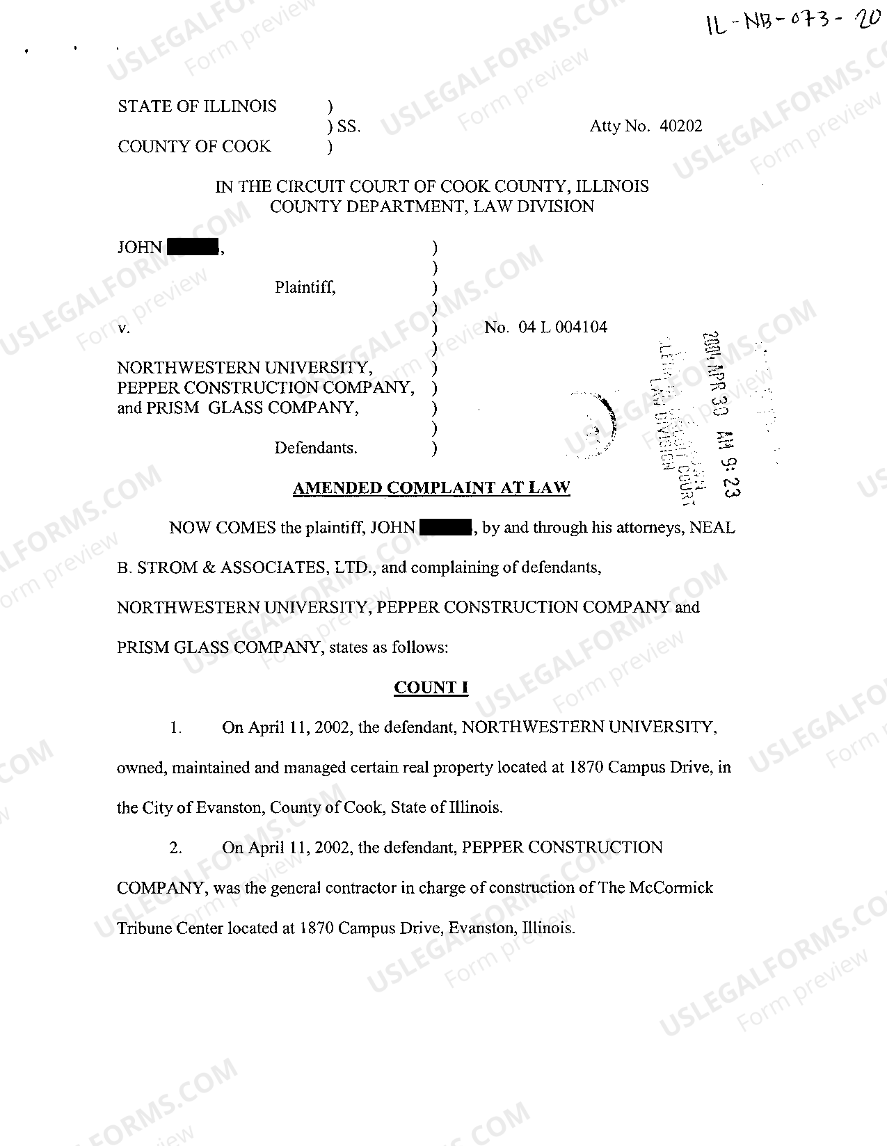 Montana Notice of Entry of Judgment | US Legal Forms