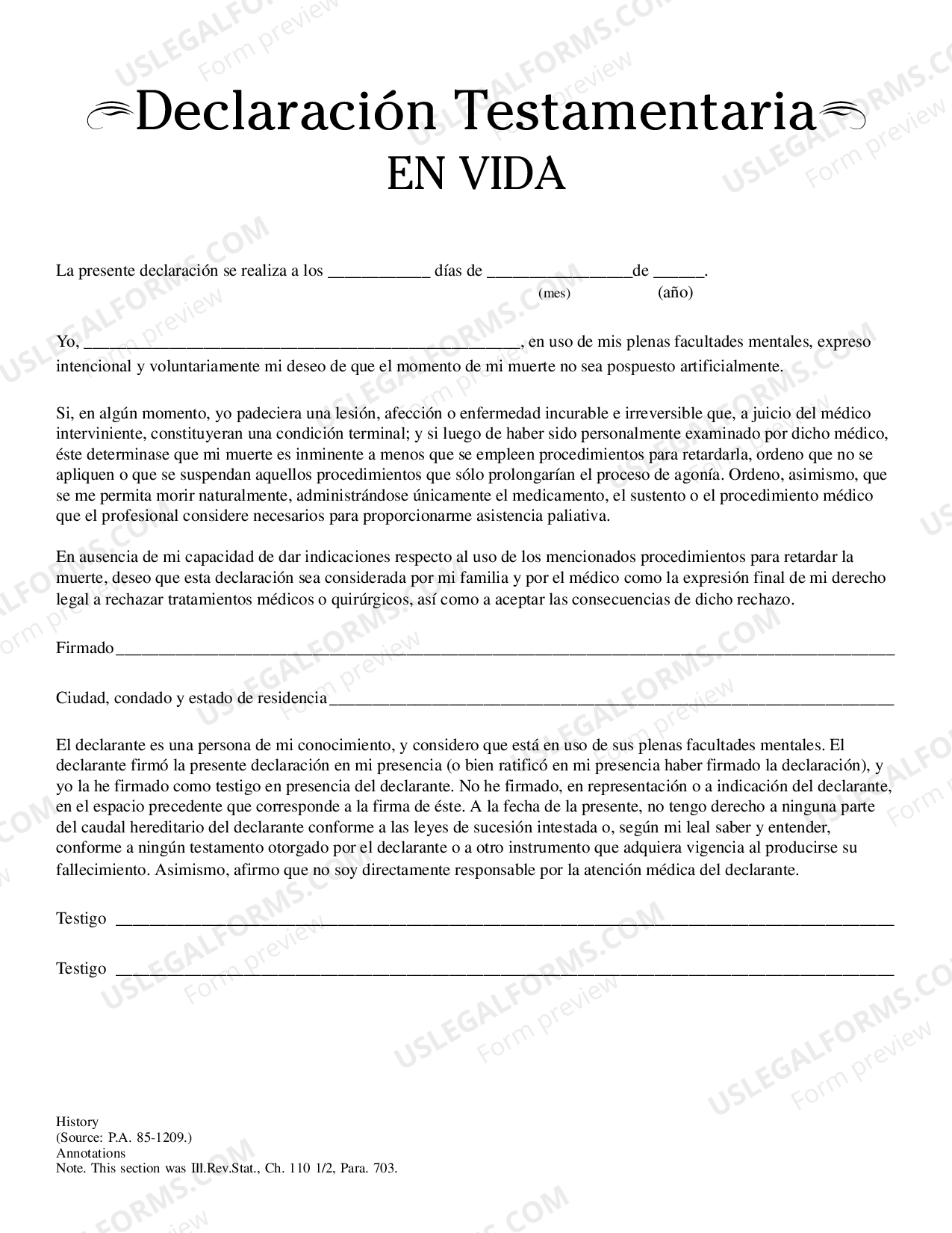 Pennsylvania Renunciation And Disclaimer of Property Received by ...