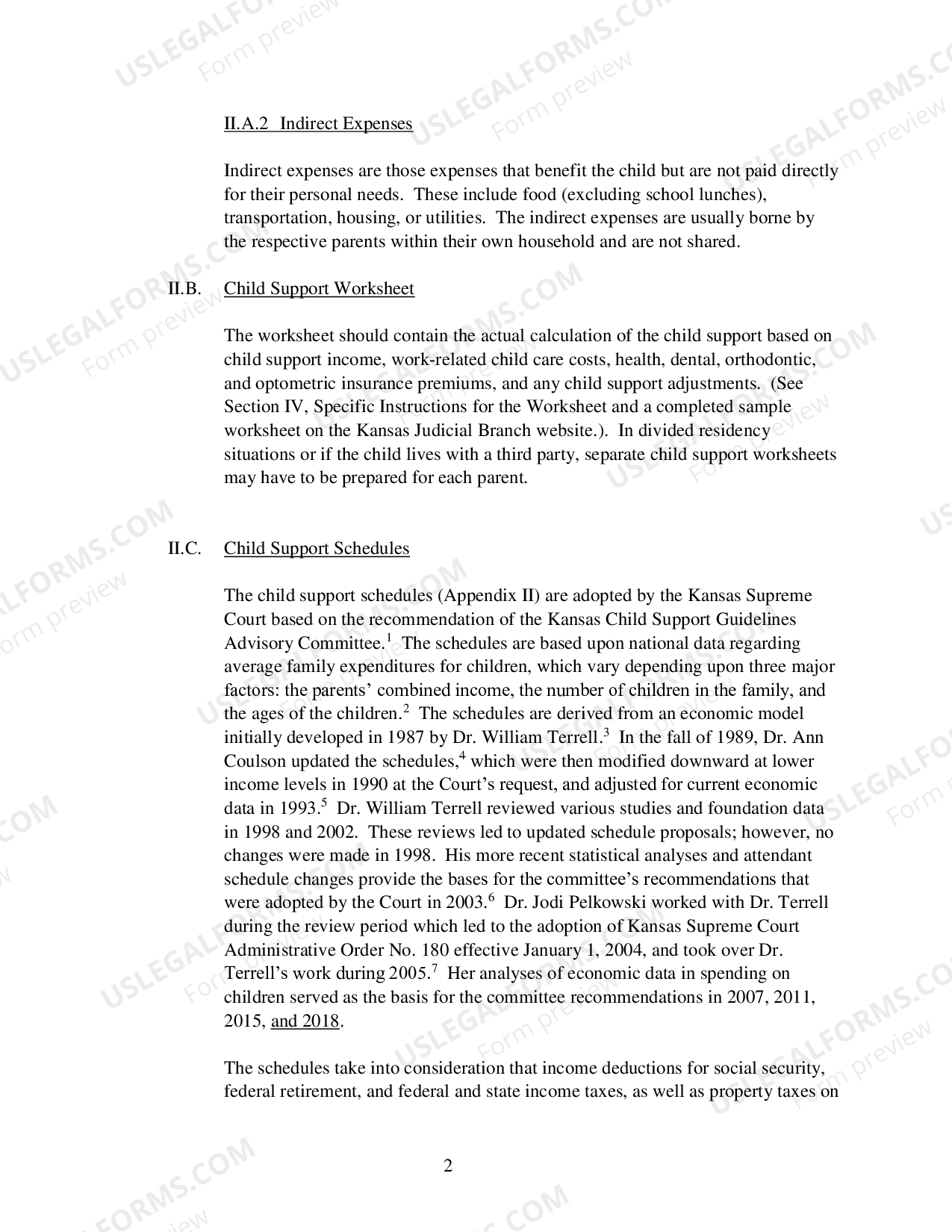 Child Forensic Interview Questions | US Legal Forms