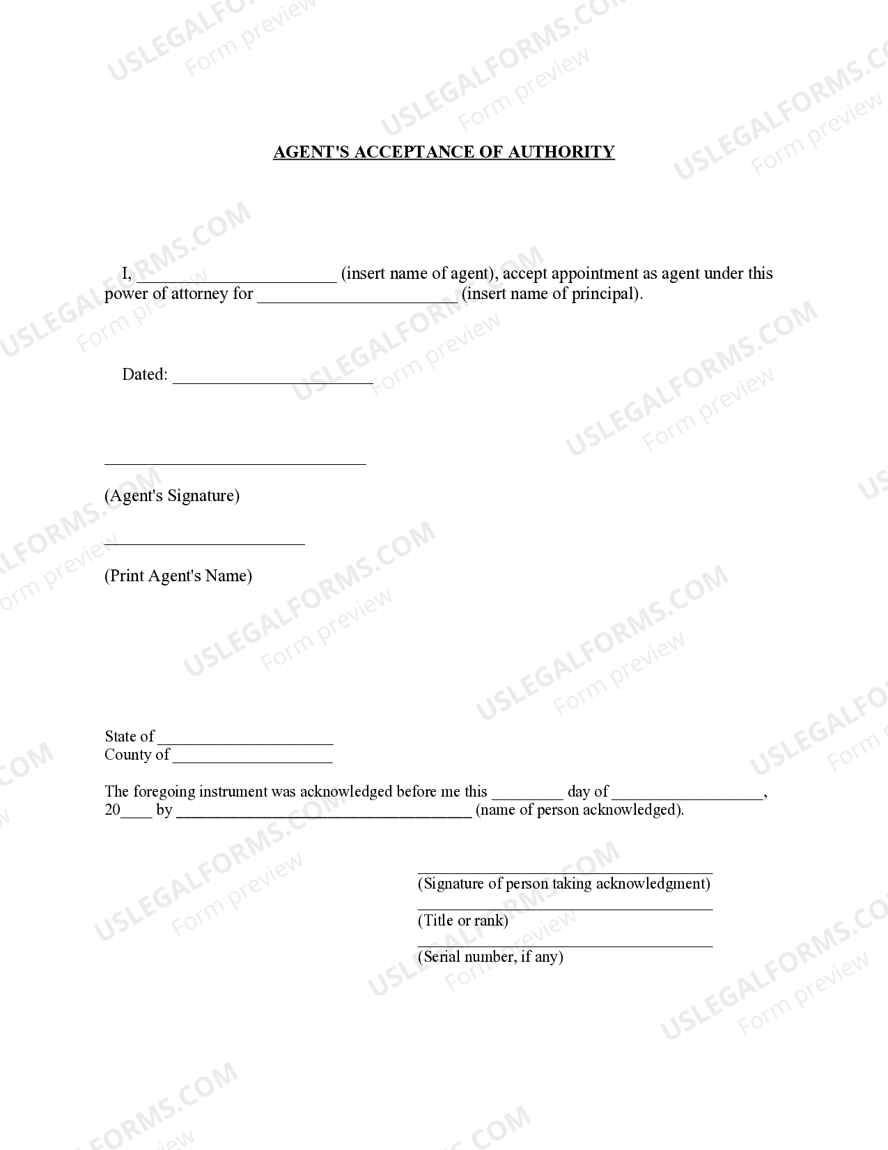 Kentucky Special Durable Power of Attorney for Bank Account Matters ...