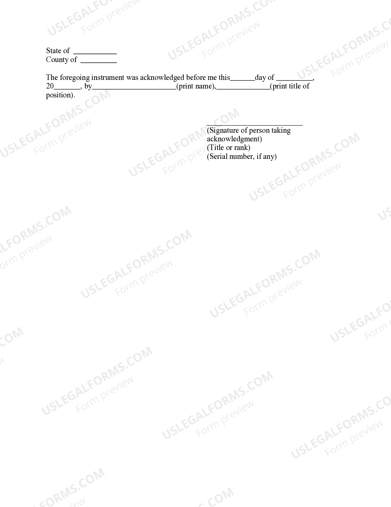 Texas Application for Declaration of Incompetency - Incompetence Letter ...