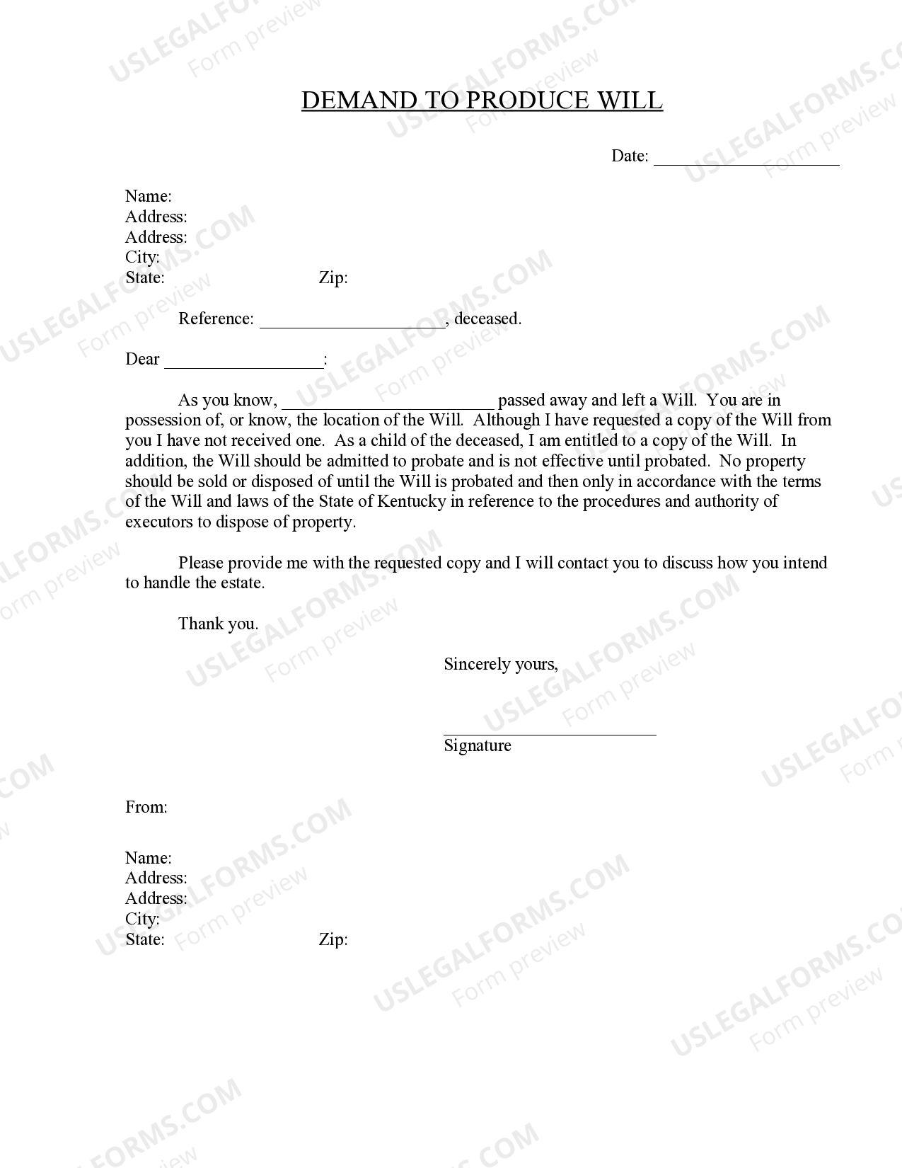 Arizona Affidavit of Affixture - Affidavit Of Affixture Arizona | US ...