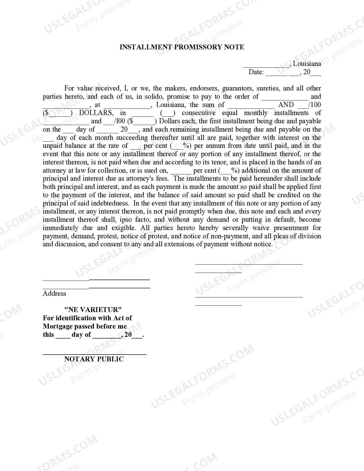 Montana Application for Informal Probate and Appointment of Personal ...