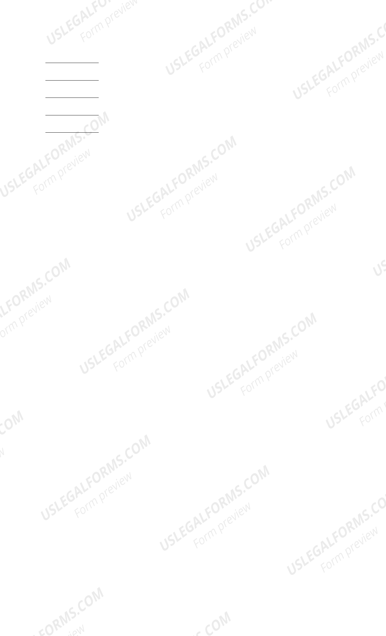 Louisiana Petition to Partition Property - Petition For Partition ...