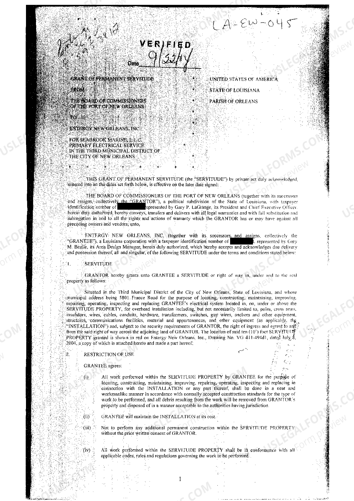 Hawaii Trespass Warning Form For Employees | US Legal Forms