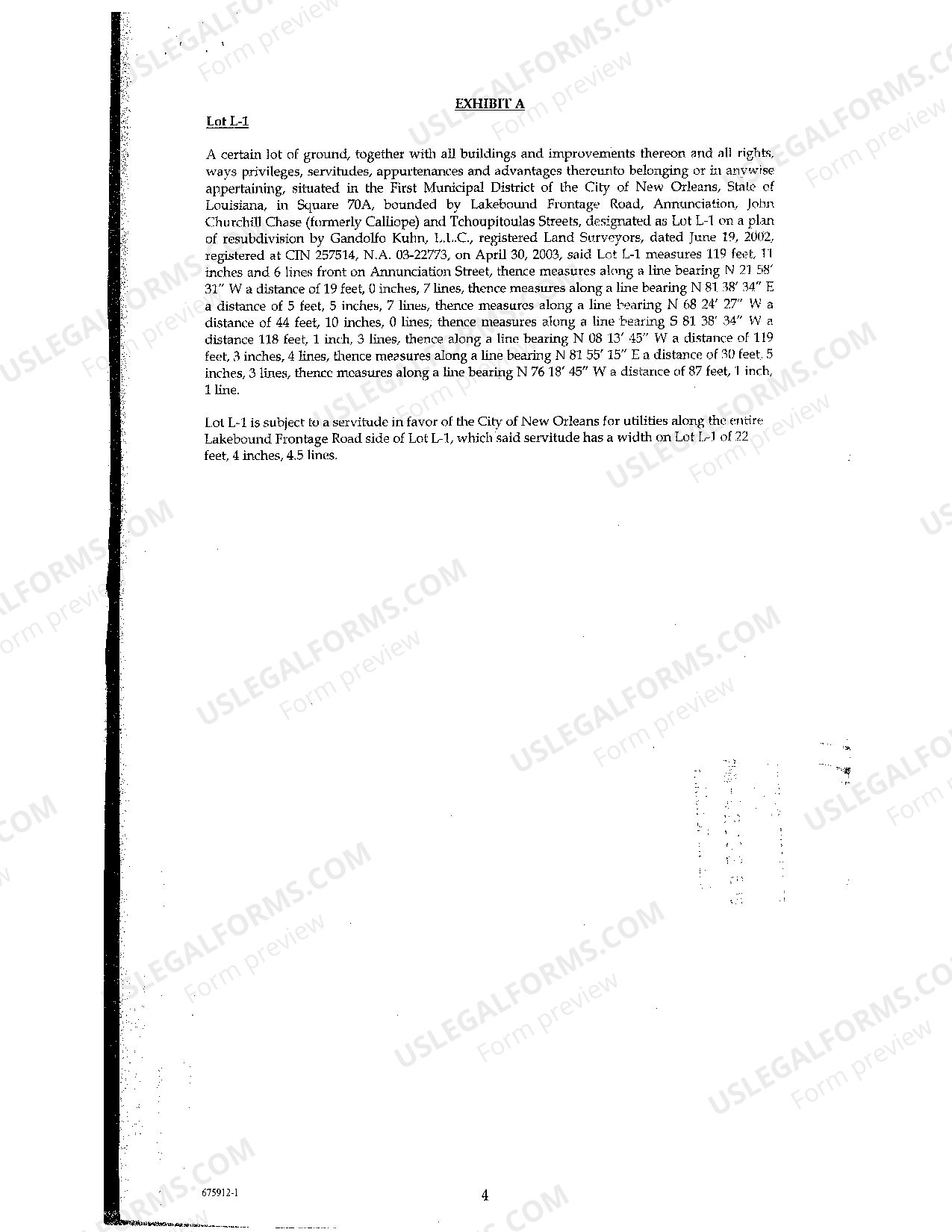 Servitude Agreement Sample With Retainer | US Legal Forms