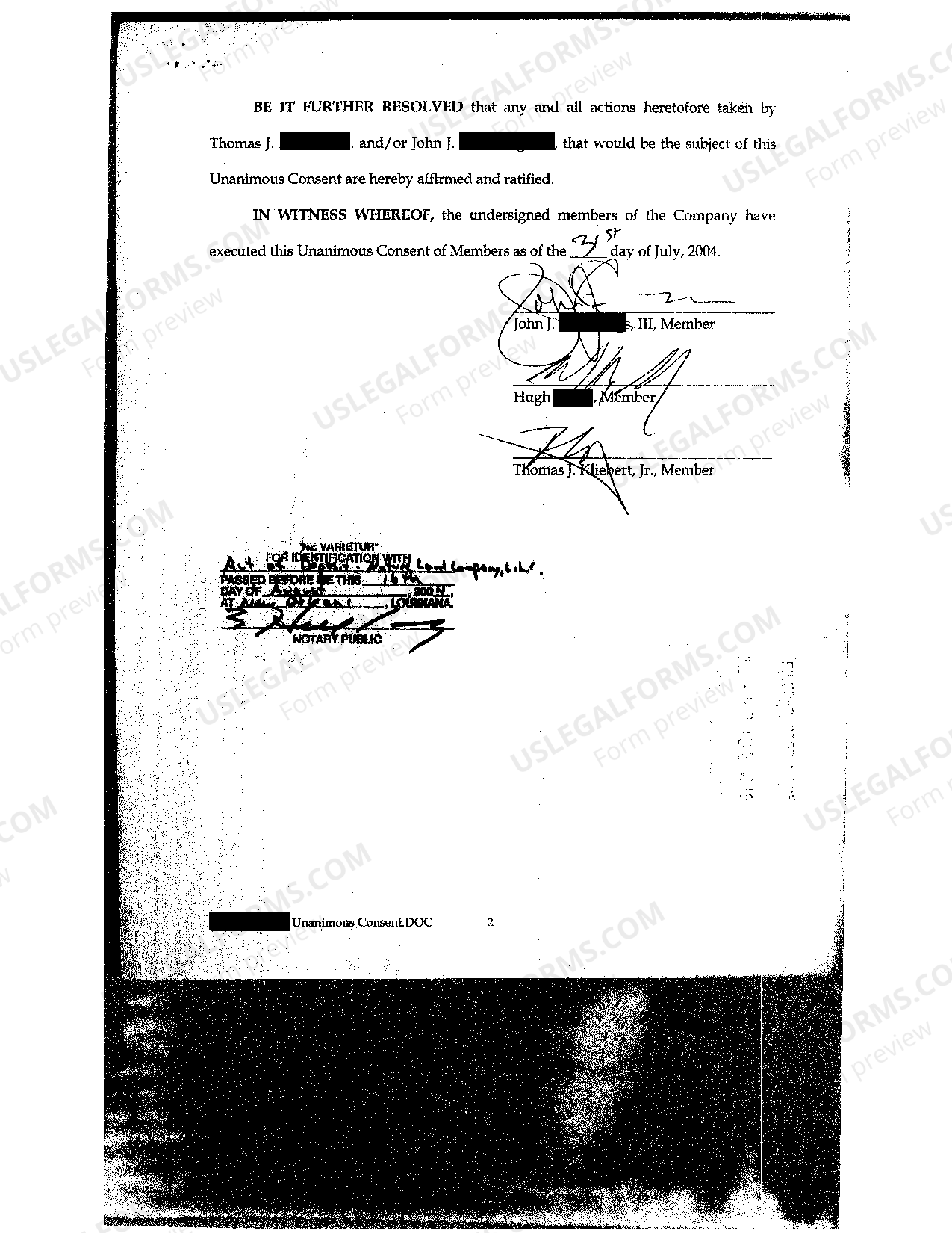 Servitude Agreement Sample Form | US Legal Forms