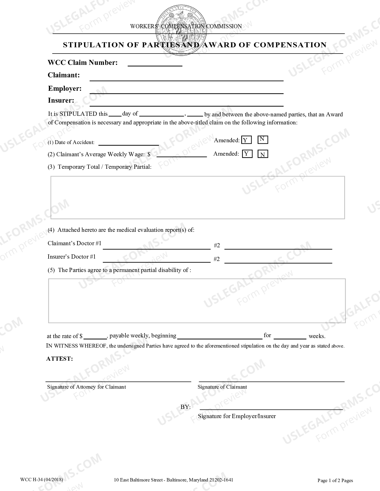 Tennessee Hypothecation Agreement - Hypothecation Agreement Template ...