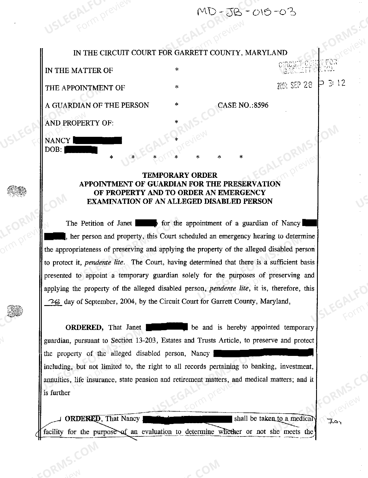 Texas Original Answer and Request for Trial by Jury | US Legal Forms