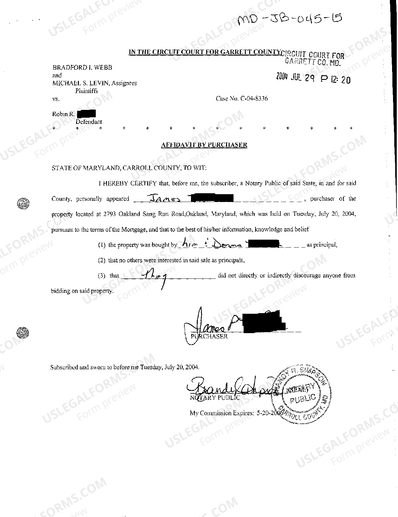 Arizona Petition for Annulment - Annulment Arizona | US Legal Forms